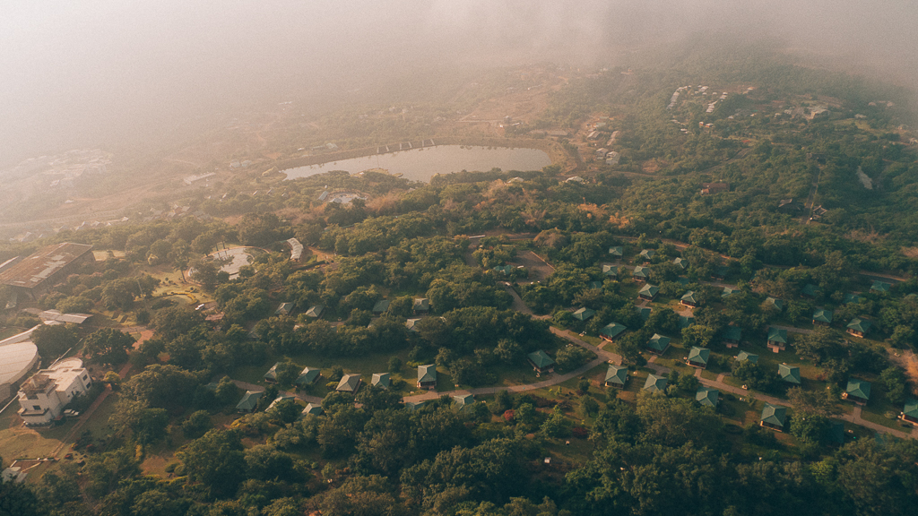 The Indian Road Romeo: Amby Valley