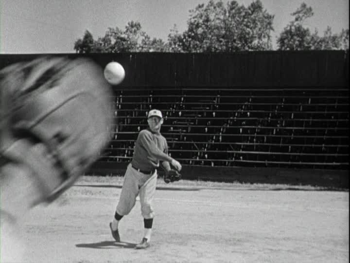 Baseball Researcher: The Pride of the Yankees Seeknay