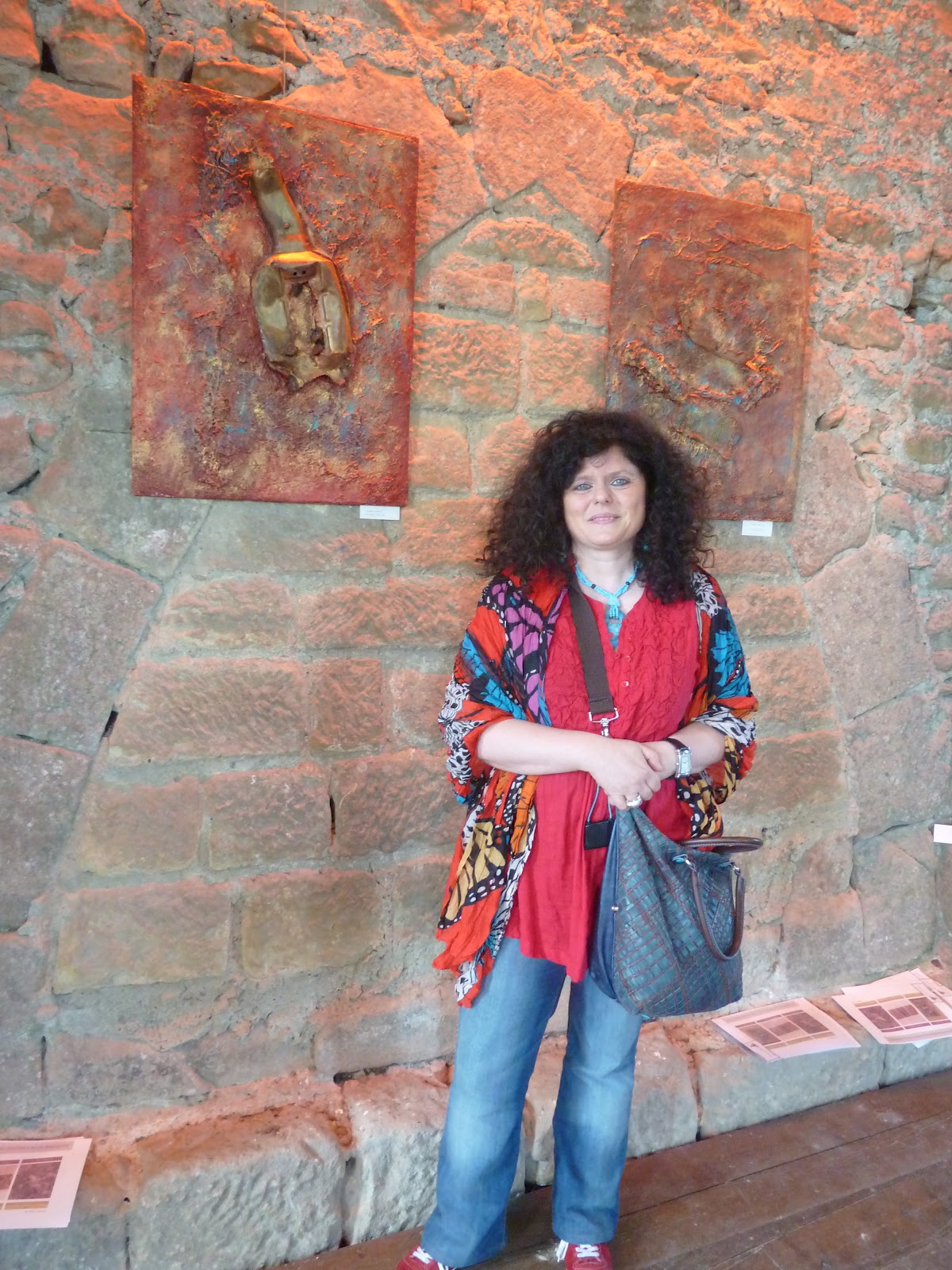 Le blog de Nadine Kay et son art: Vernissage du salon 2012 de l ...