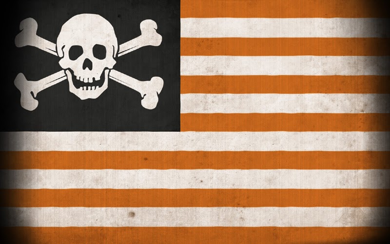 Zombie Clambake: Flags of Our Zombies
