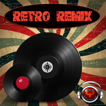 STÚDIO FENIX PRODUÇÕES: RETRO REMIX