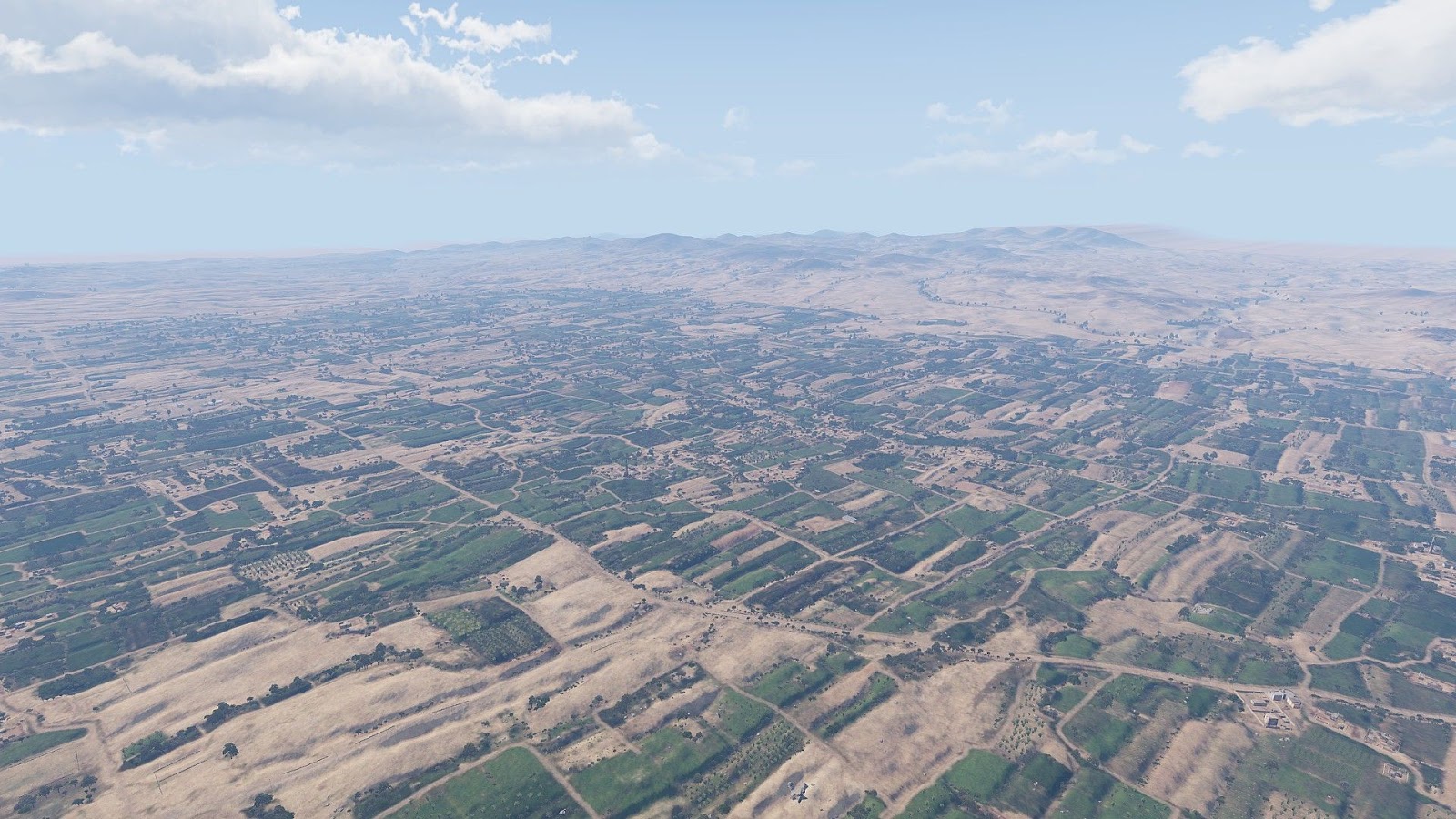 Arma 3 用の緑地と山岳を混ぜあわせた Anizay マップ MOD が v0.2 に | 弱者の日記^^ - Arma 3 MODとアドオン紹介