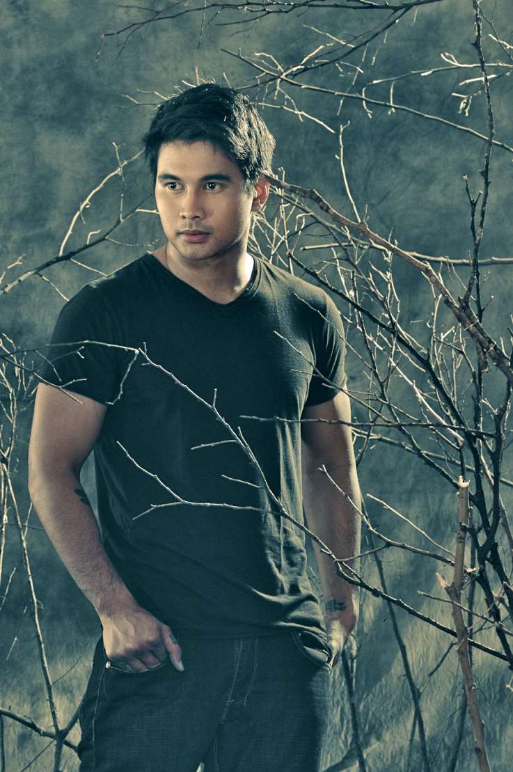 Man Central: Joem Bascon: In Casual Wear
