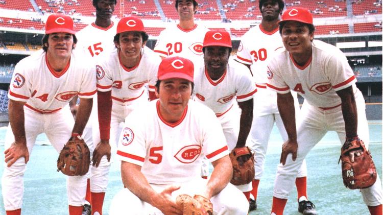 Storie Sportive e Scommesse: La Storia Della Big Red Machine ...