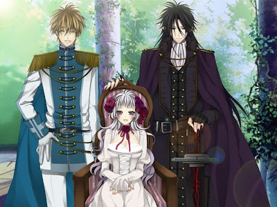 Ciel's Hideout :): [Review] Otome Game: The Second Reproduction
