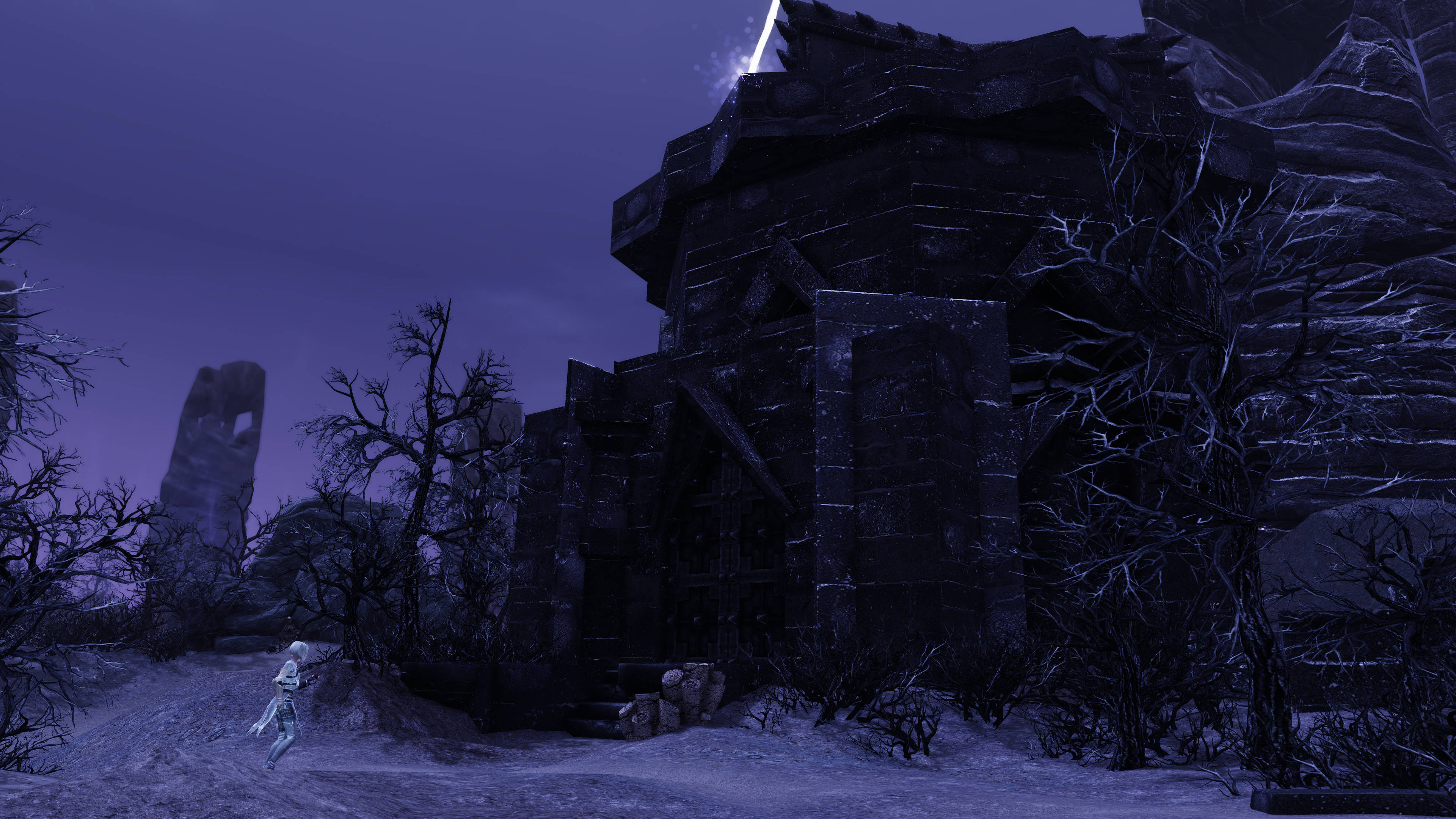 Retexture - Part 5 : The Soul Cairn