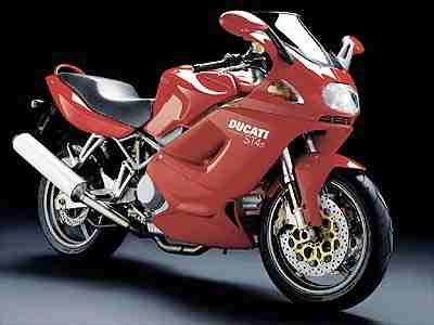 DUCATI ST4S | Collectibles Coach