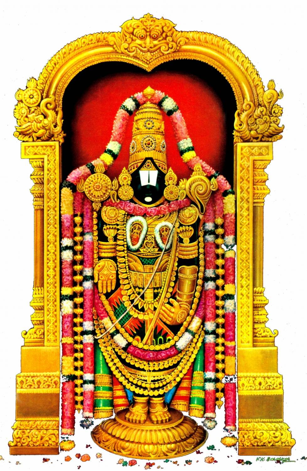 Sri Ramakrishna Saranam