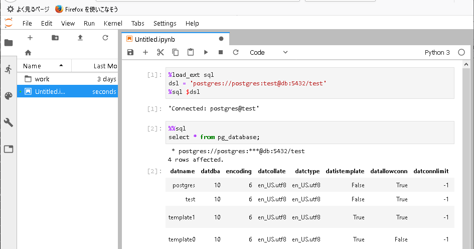 Jupyterlab Docker