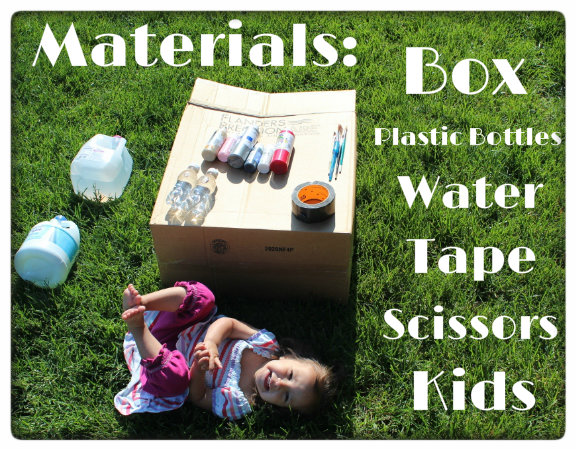 Kids Science Light Refraction Experiment: Light Box Magic | True Aim