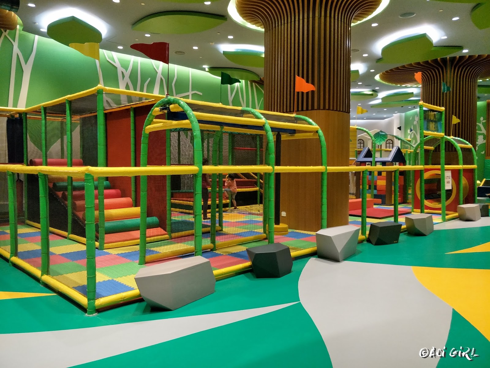 Okada Manila Opens The Newest "PLAY" Place for Kids | Aci Girl