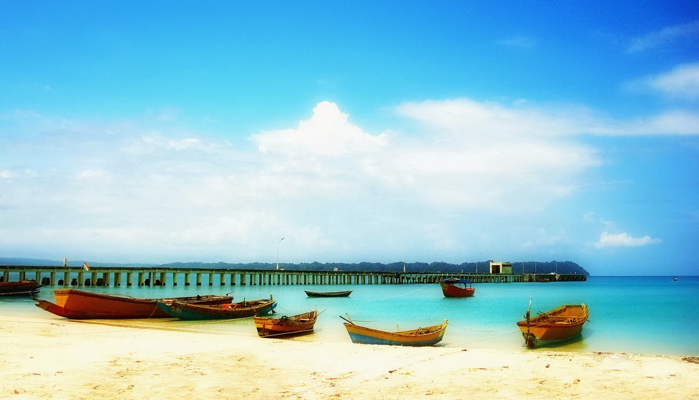 Travel Destinations: Neil Island- Another Pearl in Andaman and Nicobar