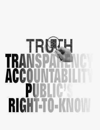 Sauk Village, Illinois: RESIDENT ASKS: WHERE IS THE TRANSPARENCY?