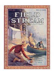 Things That Catch My Eye: FIELD and STREAM COVERS
