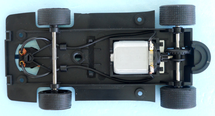 BRS Hobbies Blog: FLYSLOT Porsche 917 LH Slot Car