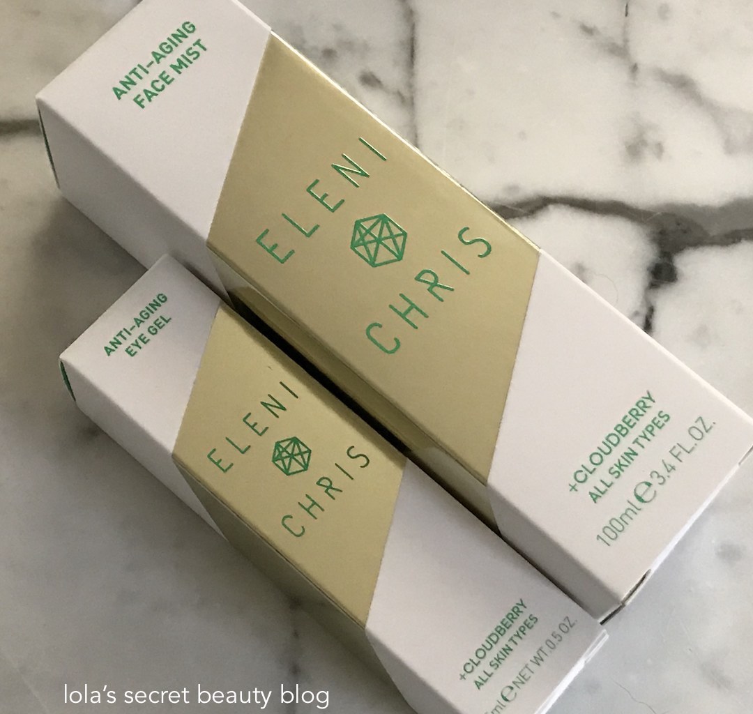 lola's secret beauty blog: Eleni & Chris Warm Weather Picks