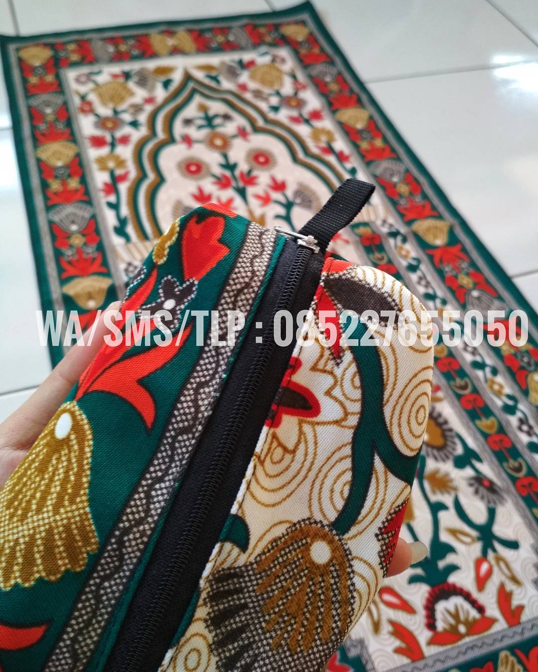 Sajadah Lipat, Sajadah Simple WA 0852 2765 5050