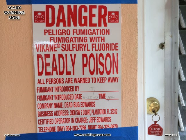 Rambling Moose: December 2013