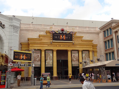 Orlando by Milia: Universal Studios Florida