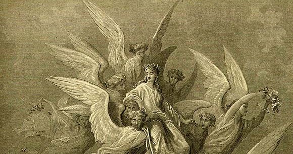 Purgatorio Canto 30 - Riassunto • Scuolissima.com