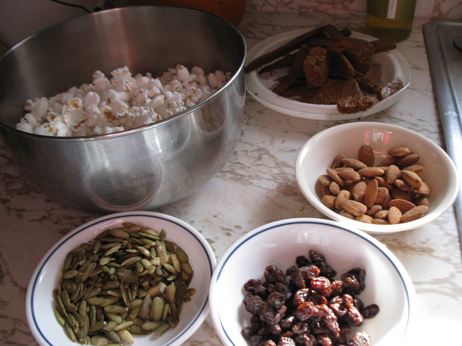 Simply Homemaking: A Humble, Healthy, Gingerbread House