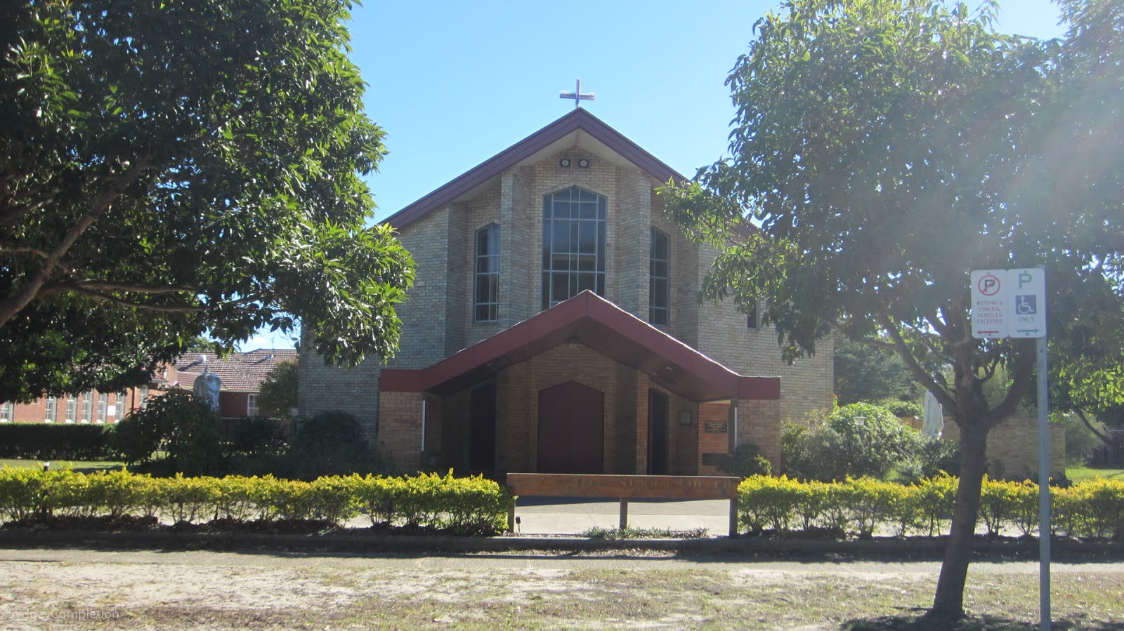 Public Gardens: Daceyville - Completing Sydney