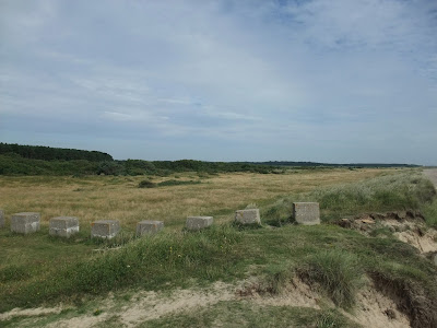 WW1 and WW2 Defences - Suffolk and beyond: Evidence of a Minefield ...