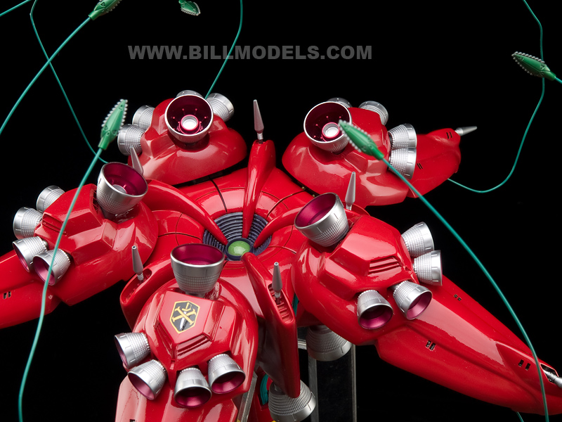 1/144 Rafflesia scratch build by nomalbill