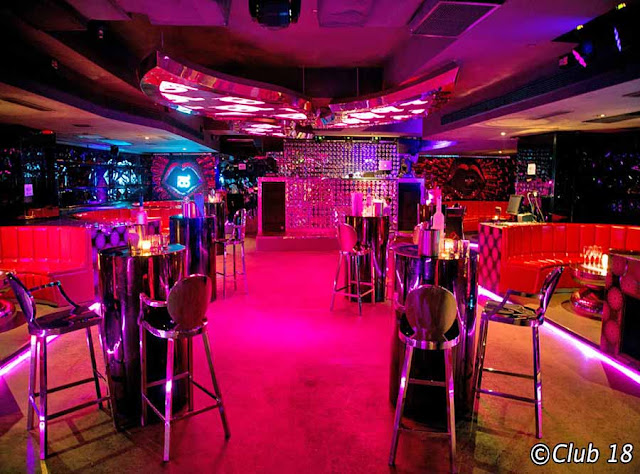 Wisata Hongkong : Hong Kong Island Nightlife