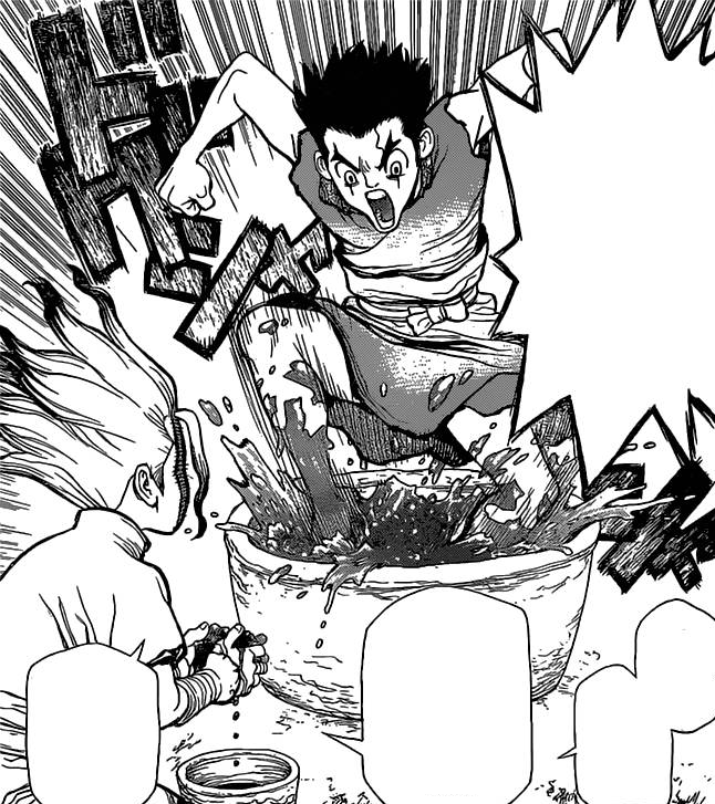 Universo Animangá: A ciência de Dr. Stone