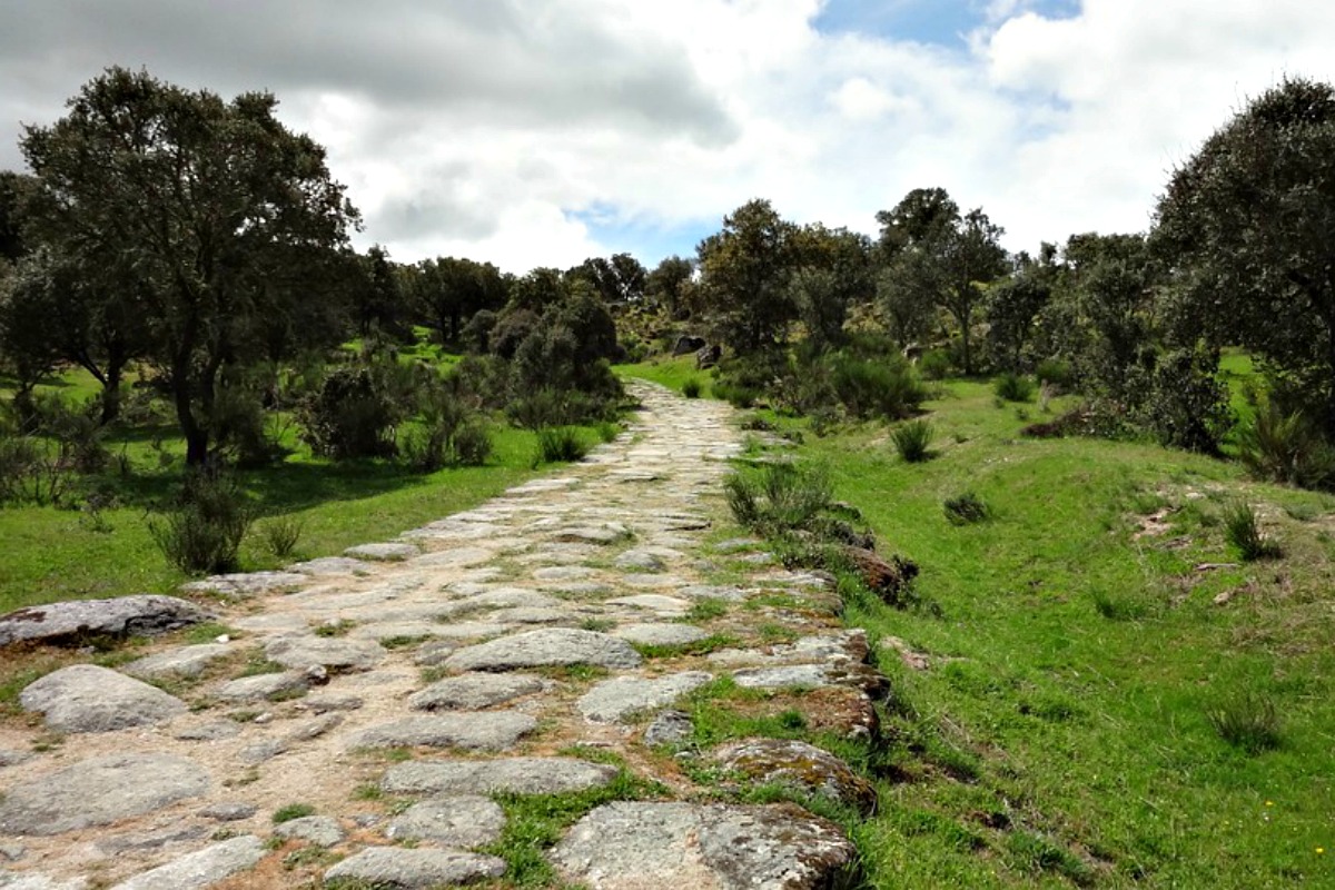 antrophistoria: Calzadas Romanas: La vertebración del Imperio