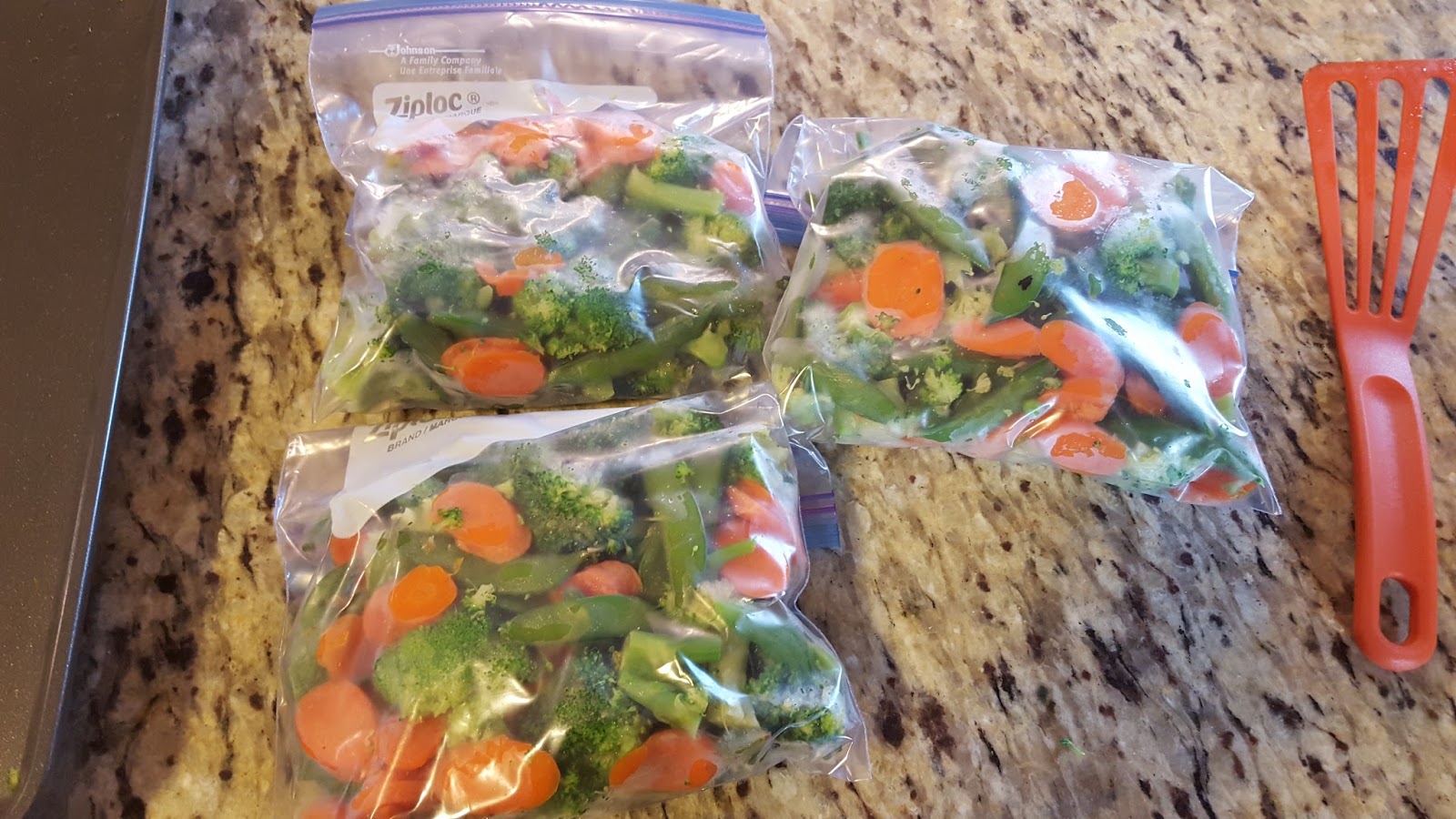 My Favorite Recipes and Meal Prep Plans: Freezer Ready Mixed Vegetables ...