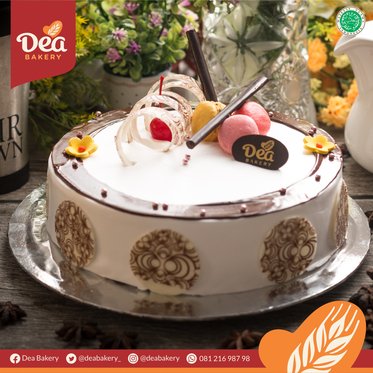 081335857220 | Bakery di Pandaan Pasuruan