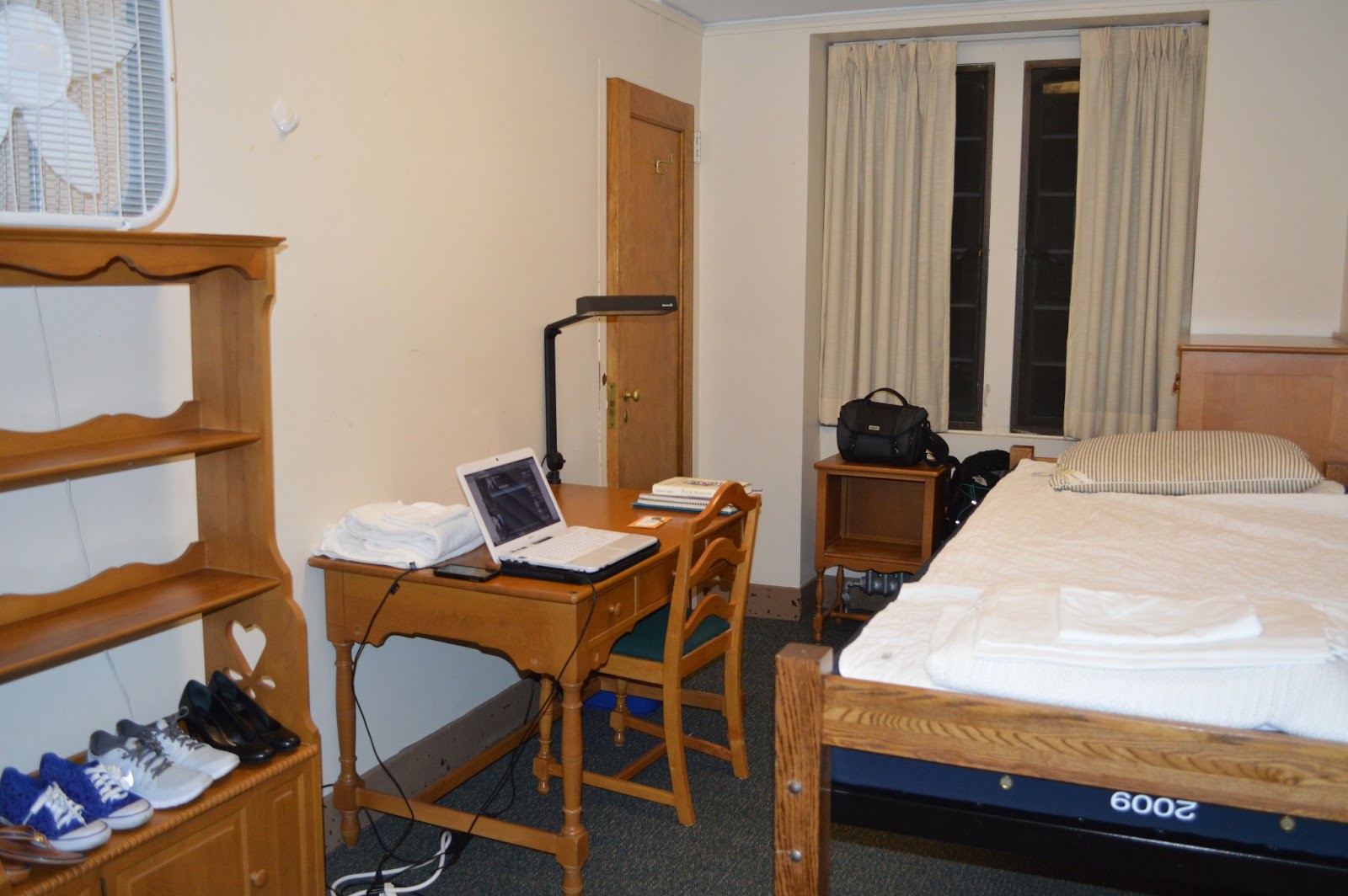 '13 ILC at Cornell: Fly Away with Me