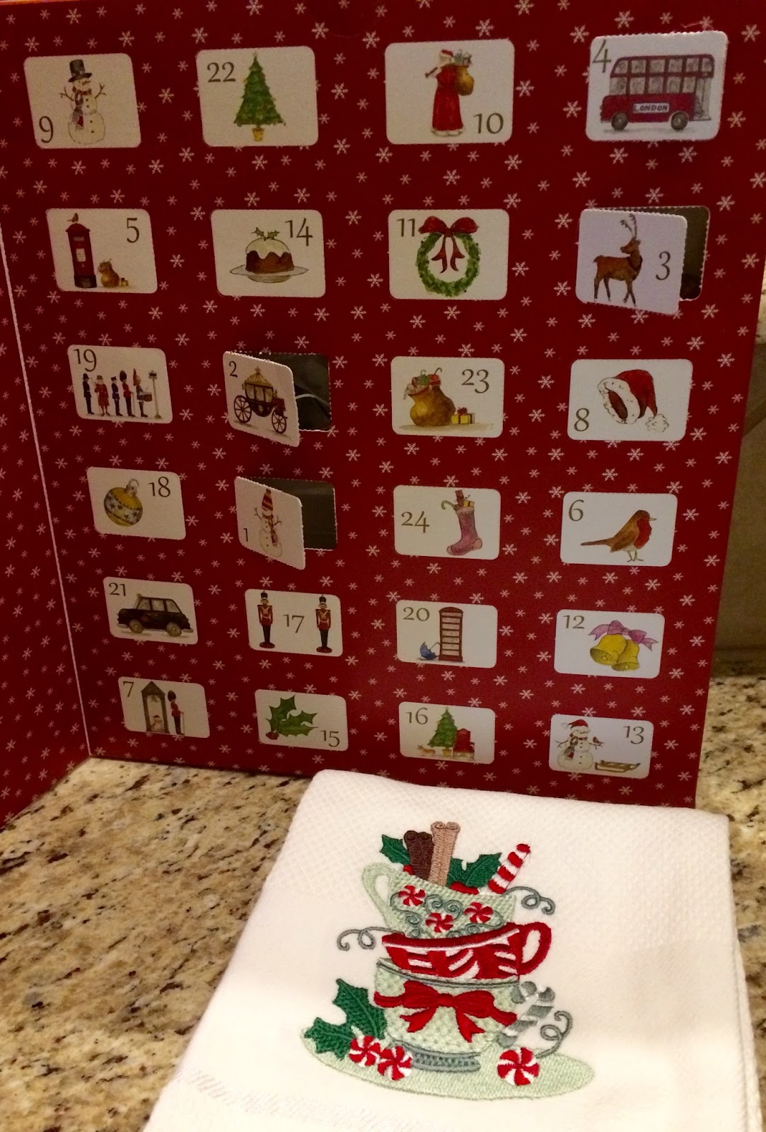 Kitty's Kozy Kitchen: Date Logs