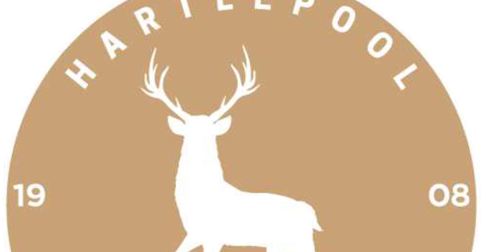 Um Grande Escudeiro: INGLATERRA: NOVO ESCUDO DO HARTLEPOOL UNITED