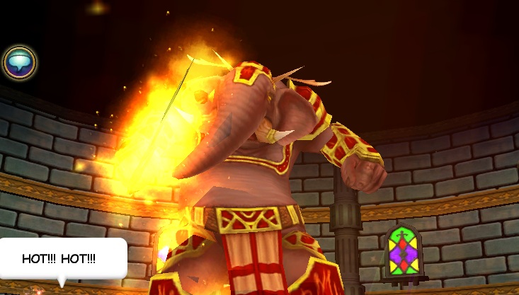 The Friendly Necromancer: Spell of the Week--Helephant!