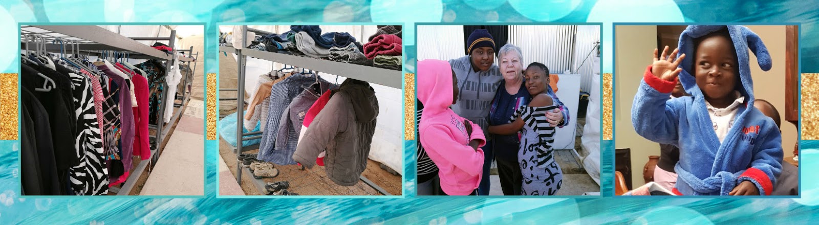 The Overflow Warehouse - Overcomers