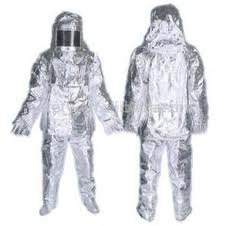 Safety MIGAS: Alat pelindung badan