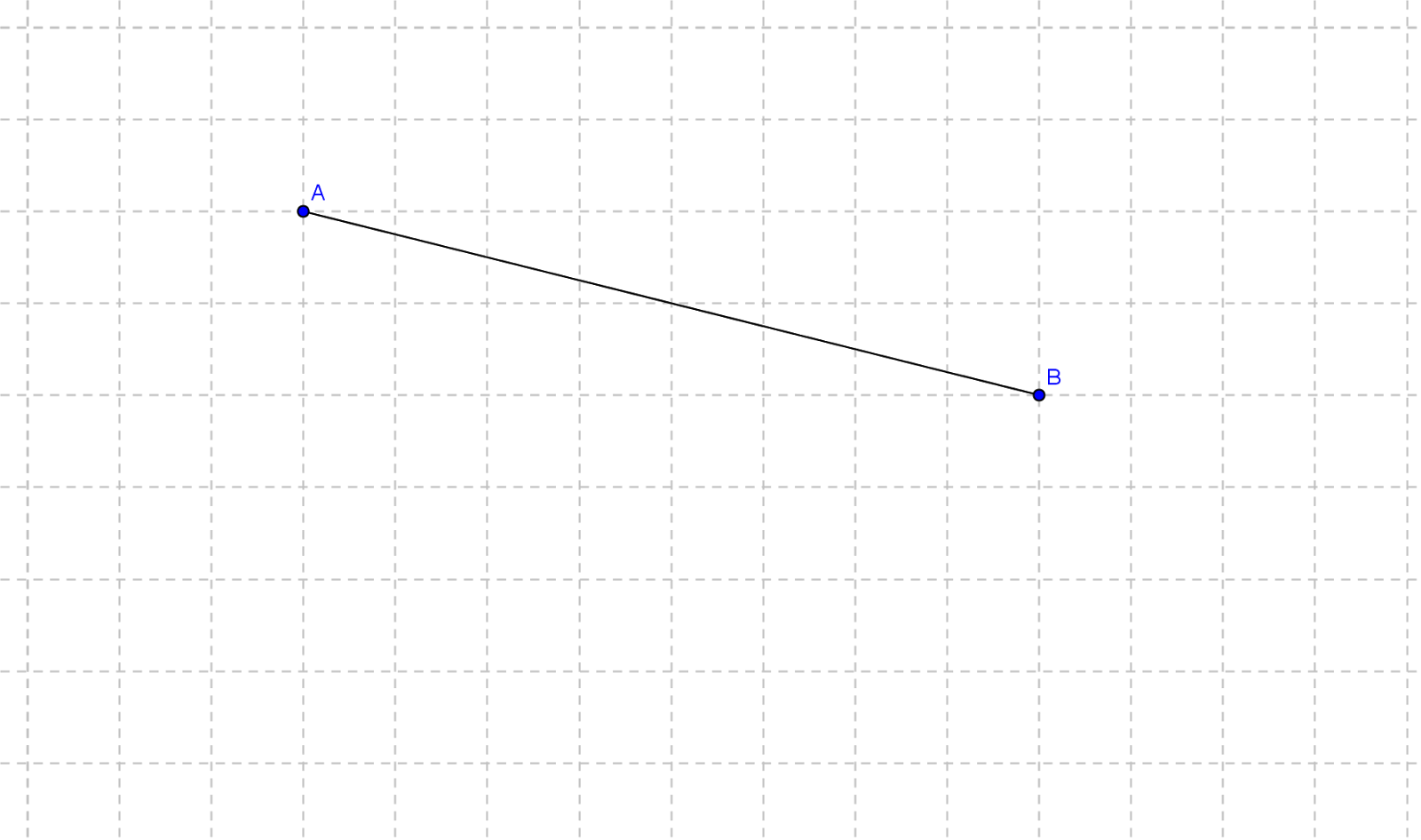 Material de apoyo para el curso de Trigonometría : Dado un segmento de ...