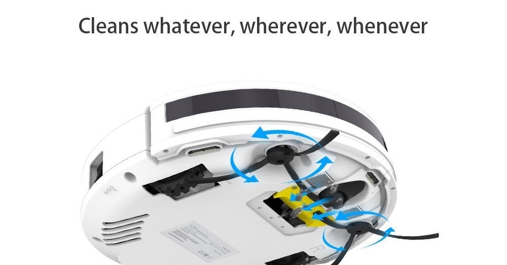 How Should You Buy Your Automatic Vacuum Cleaners? - Vacuums & Floor ...