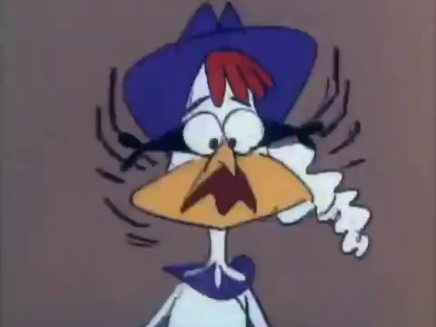 Tralfaz: Super Chicken Transforms