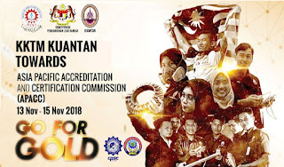KKTM Kuantan Showcases the Best of its Institution during APACC’s ...