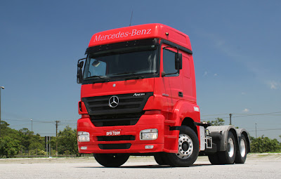 Muitas novidades no Axor Premium em 2011