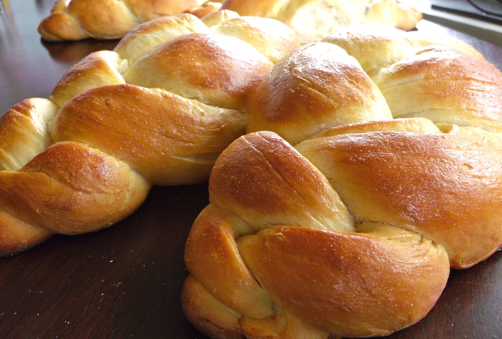 El Sabor de Israel: Pan Jala * Dulce