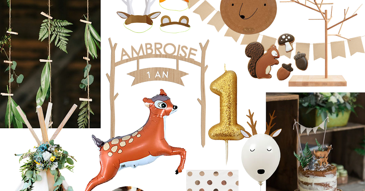 OUI OUI OUI studio: INSPIRATION DÉCO POUR UN ANNIVERSAIRE D'AUTOMNE