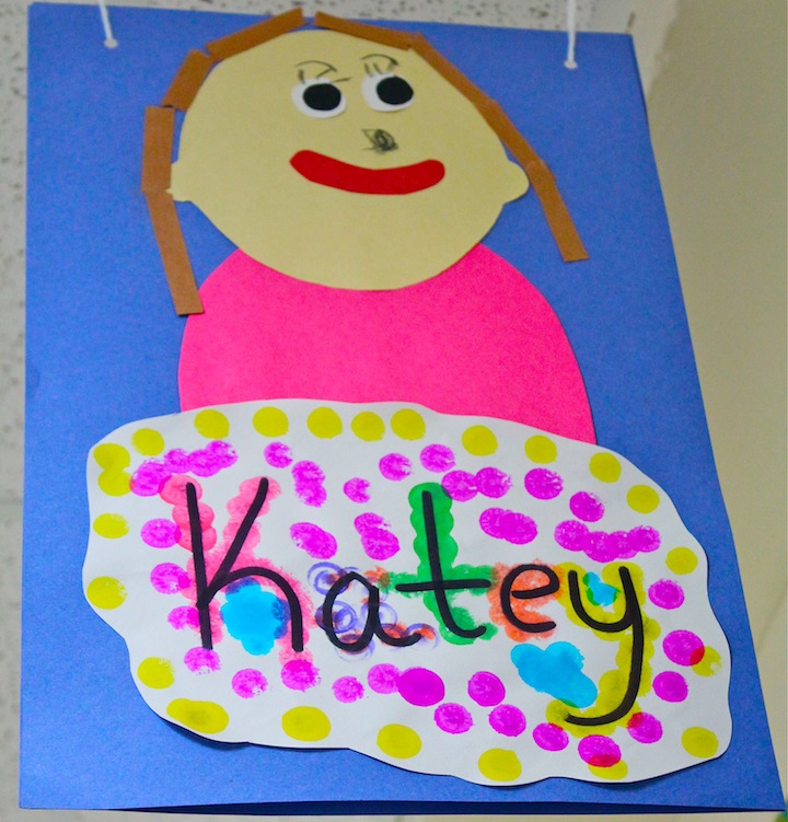 Mrs. Lisa's Pre-K Crew Rocks!: All about me and the letter Bb