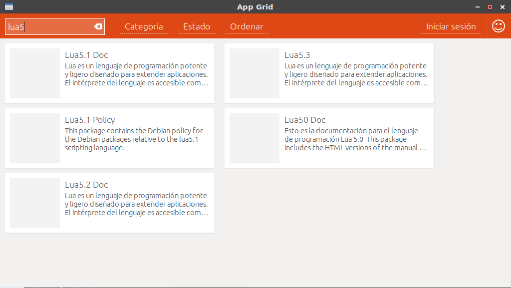 Preparando lo necesario para Lua