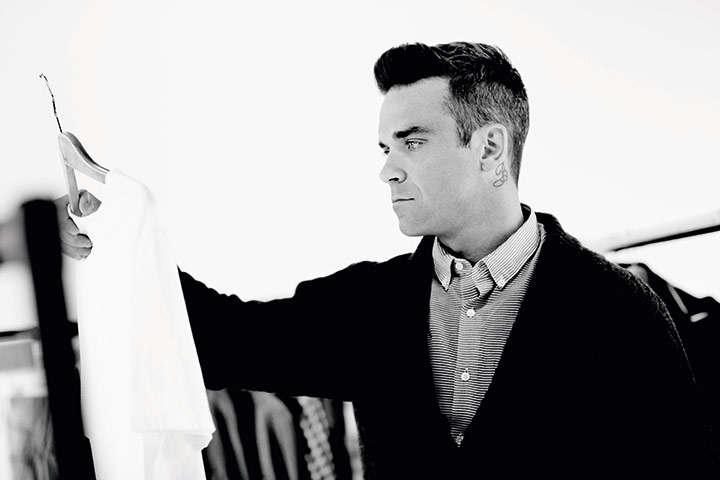 Robbie Williams