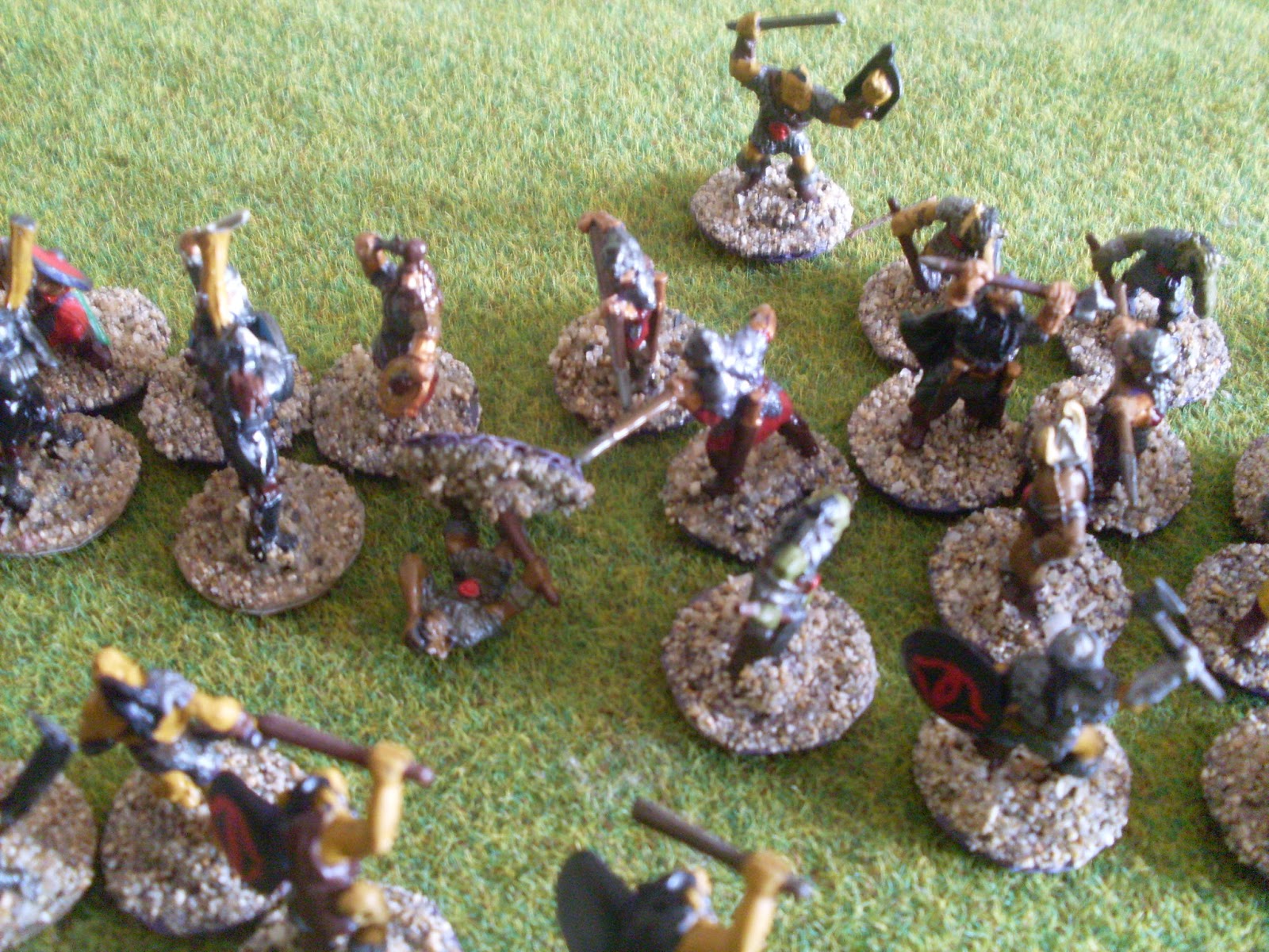 Into the Maelstorm: The battle of Azanulbizar